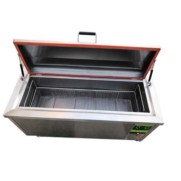 Quality 360L Engine Parts Ultrasonic Engine Cleaner Industrial Ultrasonic Tank for sale