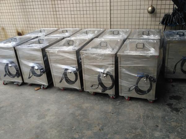 Quality Custom 100L Industrial Ultrasonic Cleaner Bath For Parts Metal Cleaning for sale