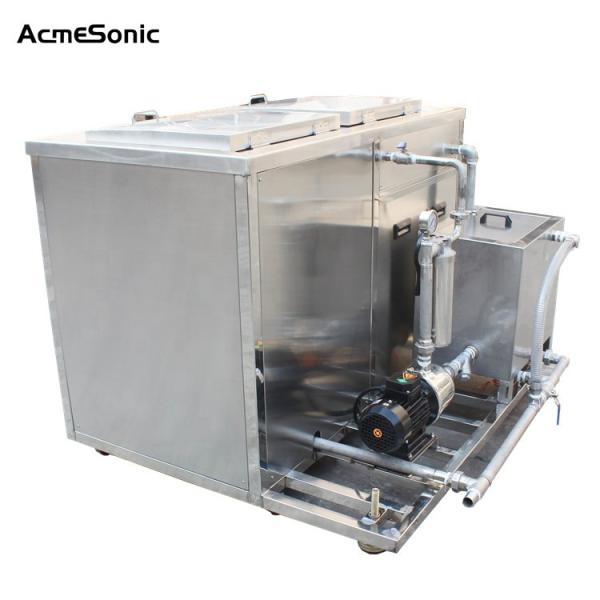 Quality 3600W Ultrasonic Engine Cleaner Industrial Ultrasonic Engine Block Cleaner for sale