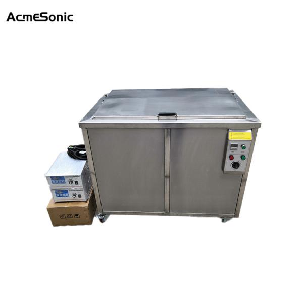 Quality Stainless Steel Ultrasonic Engine Cleaner Dpf Filter Cleaning Machine With Pump for sale