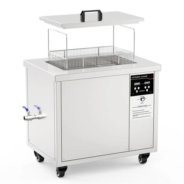 Quality Aluminium Ultrasonic Engine Cleaner 1500W For Cylinder Heads Engine Parts for sale