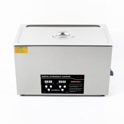 China Custom 30L Ultrasonic Cleaner for sale