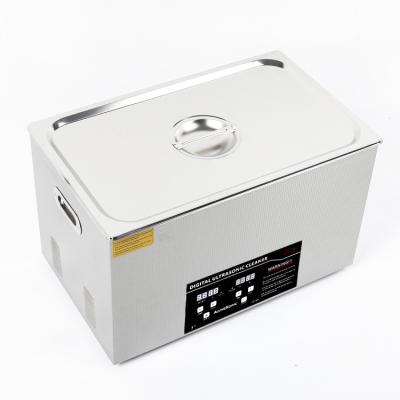 China Custom 30L Ultrasonic Cleaner for sale