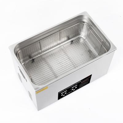 China Custom 30L Ultrasonic Cleaner for sale