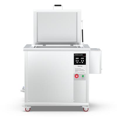 中国 900W超音波工業清掃装置 45L スズバスケット付き 販売のため