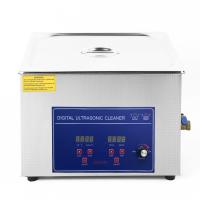 China ACMEsonic M14L Digital Ultrasonic Cleaner 14L Capacity 240W Adjustable Power for Laboratory and Industrial Use for sale