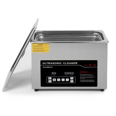 Cina 240V doppia frequenza ultrasonica pulitore in acciaio inossidabile industriale in vendita
