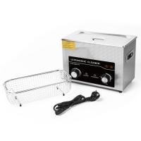 China Powerful 180W Digital Ultrasonic Cleaner with Adjustable Timer for sale