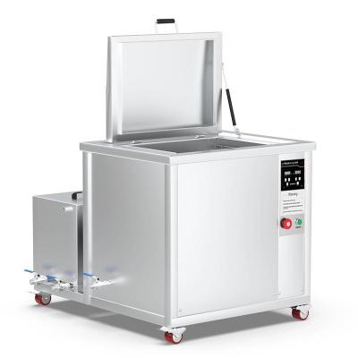 Quality 960L Stainless Steel Ultrasonic Cleaner with 28/40 KHz Frequency for sale