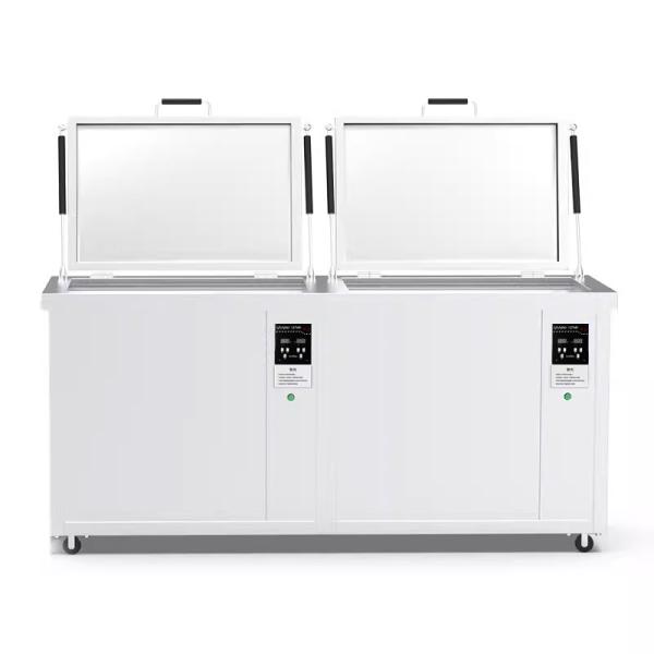 Quality 135L industrial ultrasonic cleaner ultrasonic engine parts cleaner for sale