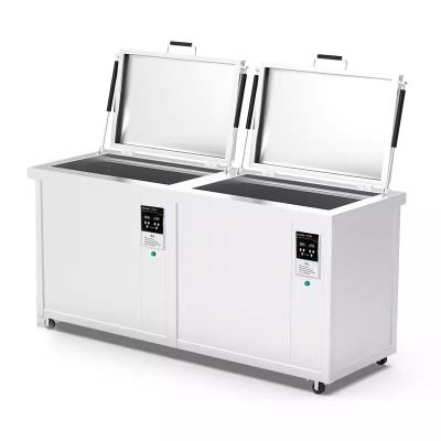 Quality 135L industrial ultrasonic cleaner ultrasonic engine parts cleaner for sale