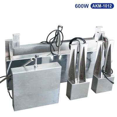 Cina 2400W Industrial Commercial Immersible Ultrasonic Cleaner 240L Tub Bath Gun Lavatrice ad ultrasuoni in vendita