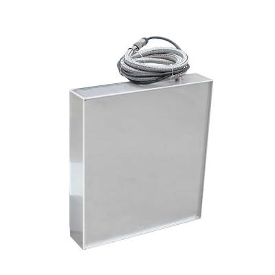 Cina 2400W Industrial Commercial Immersible Ultrasonic Cleaner 240L Tub Bath Gun Lavatrice ad ultrasuoni in vendita