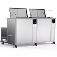 China ACMESONIC 108L Industrial Ultrasonic Cleaner with Filter - 3000W Heating, 600×450×400mm Tank for sale