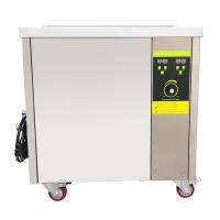 Quality Ultrasonic Engine Cleaner With Drainage Valve , 40kHz Ultrasonic Engine Parts for sale