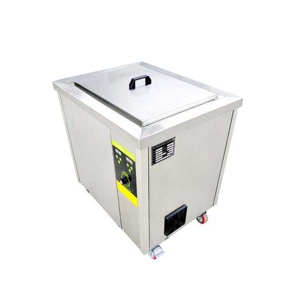 Quality Ultrasonic Engine Cleaner With Drainage Valve , 40kHz Ultrasonic Engine Parts for sale