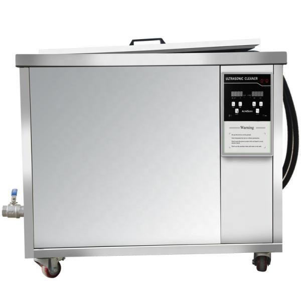 Quality Ultrasonic Engine Cleaner With Drainage Valve , 40kHz Ultrasonic Engine Parts for sale