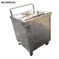 China 49L Industrial Ultrasonic Cleaning Machine with 1500W Heating and Auto Timer for Golf Clubs & Auto Parts for sale