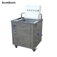 China 49L Industrial Ultrasonic Cleaning Machine with 1500W Heating and Auto Timer for Golf Clubs & Auto Parts for sale