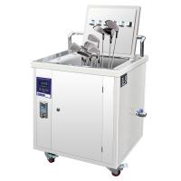 China 49L Industrial Ultrasonic Cleaning Machine with 1500W Heating and Auto Timer for Golf Clubs & Auto Parts for sale