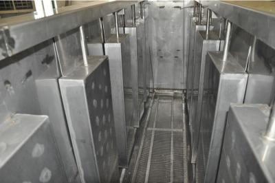 Cina Dispositivo staccabile di pulizia ultrasonica del trasduttore sommergibile ultrasonico dell'acqua dei residui della latteria in vendita