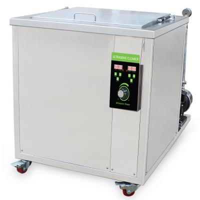 Cina Parti ultrasoniche industriali pulitore, componenti del motore del radiatore del condensatore che puliscono macchina in vendita