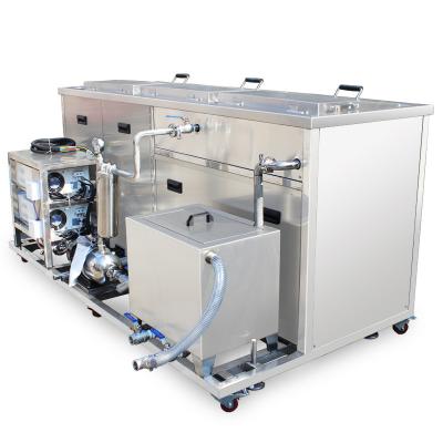 Cina Multi pulizia dell'acqua calda del dispositivo di pulizia ultrasonica dello stampaggio ad iniezione della fase in vendita