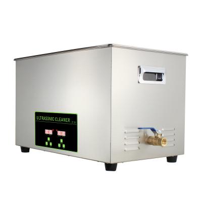 Cina la macchina 600W 40khz di pulizia ultrasonica di piano d'appoggio 30L per l'automobile parte i ricambi auto in vendita