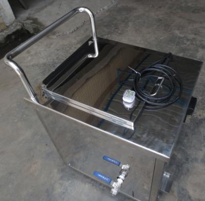 Cina 900W 40 chilocicli di acciaio inossidabile 304 della grande del bagno lavatrice ultrasonica di Golf Club in vendita