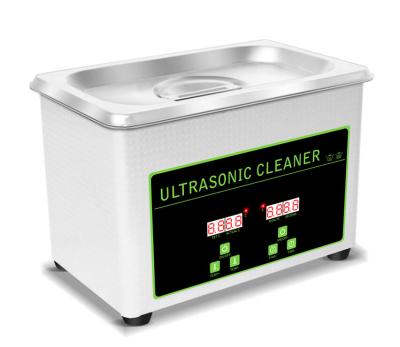 Cina Sterilizzazione dentaria ultrasonica ad alta velocità del pulitore 0.8L 30W dell'acciaio inossidabile in vendita