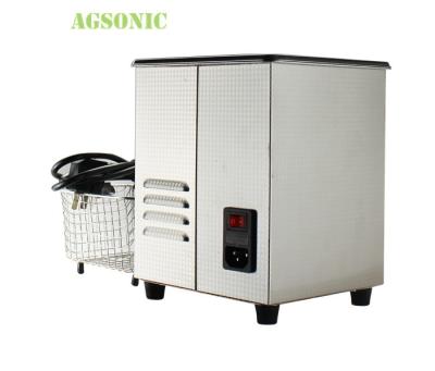 Cina Pulitore ultrasonico dentario heated 2L Digital con il SUS pieno del radiatore e del temporizzatore in vendita