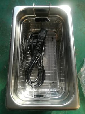 Cina bagno ultrasonico dentario Sonicator 110V/220V dello strumento chirurgico del pulitore 40kHz in vendita