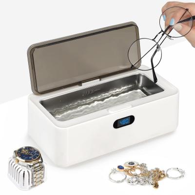 China 500ML 45Khz Ultrasonic Cleaner with Digital Timer for Jewelry Eyeglass and Watch for sale