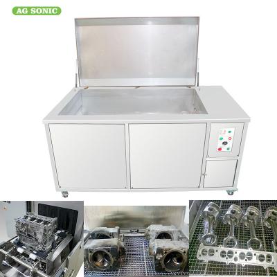 Cina macchina ultrasonica di pulizia del filtro da 700l X500w X500h con strumenti puliti del filtrante i vari in vendita