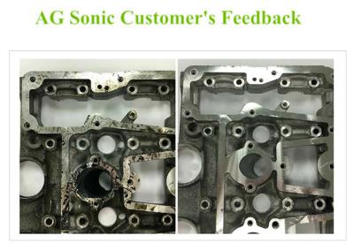 Cina Di lavaggio dal motore delle attrezzature per la pulizia pulitore ultrasonico automobilistico di Sonic ultra 960 litri in vendita