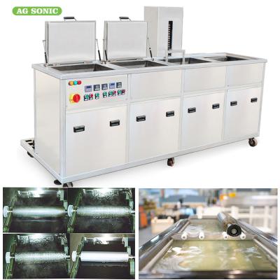 Cina Potere calorifico ultrasonico delle attrezzature per la pulizia 6KW dal rullo di Anilox per il vario rullo in vendita