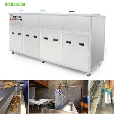 Cina Risciacquare il pulitore cieco ultrasonico dei ciechi di finestra di Sonic della macchina di pulizia del carro armato per gli edifici per uffici in vendita