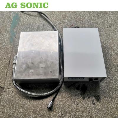 Cina Frequenze multi- del cavo del generatore ultrasonico sommergibile flessibile del trasduttore in vendita