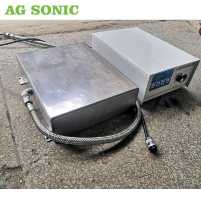 Cina Il fondo/il trasduttore ultrasonico sommergibile montato lato rimuove la pulizia del tubo di olio in vendita