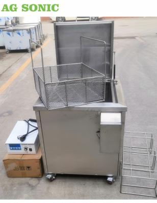 中国 100Lタンク超音波洗剤装置28/40KHzの自動車部品のグリースの錆は取除きます 販売のため