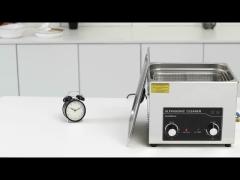 Poderosa máquina de limpeza ultra-sônica de 15L 360W Potência ultra-sônica Novo modelo com potência de aquecimento de 400W