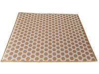 China Polyester Printing Fast Dry  Absorbent Dish Drying Mats For Cabinets for sale