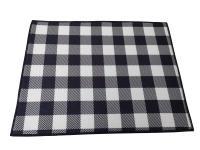 China Microfiber Quick Dry Kitchen Dish Drying Mat Varous Printing Designs for sale