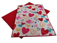 China Customized Pattern Kitchen Mat Microfiber Dish Drying Mats 38x50cm for sale