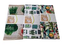 China Microfiber Dish Drying Printed Mat For Kitchen Absorbent Pads for sale
