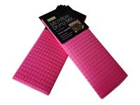 China 100% Microfiber Printed Kitchen Dish Drying Mat Polyester for sale