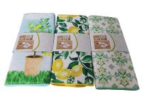 China 100% Microfiber Printed Kitchen Dish Drying Mat Polyester for sale