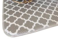 China Water Absorbent Microfiber Dish Drying Mat for sale