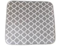China Water Absorbent Microfiber Dish Drying Mat for sale