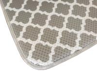 China Water Absorbent Microfiber Dish Drying Mat for sale